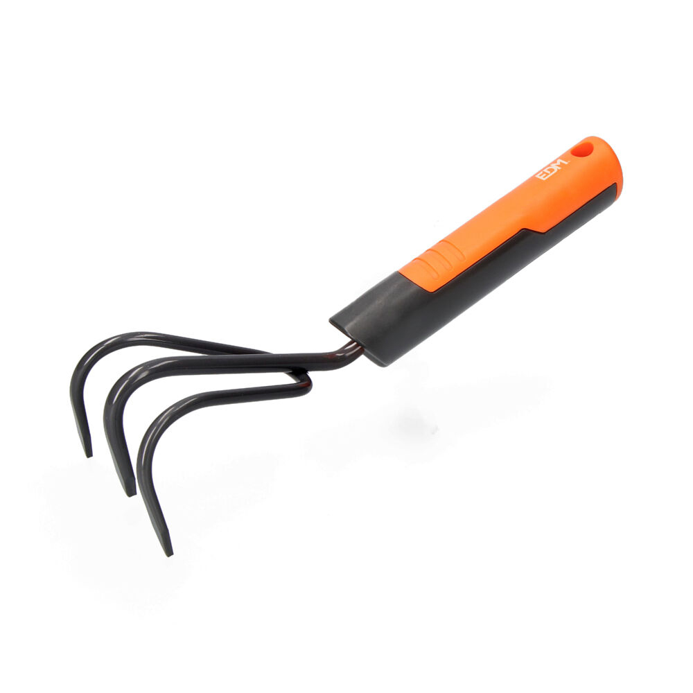 Small hand rake for garden store